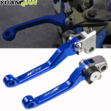 Palancas De Embrague De Freno Pivotante CNC Para Motocicleta Palanca De