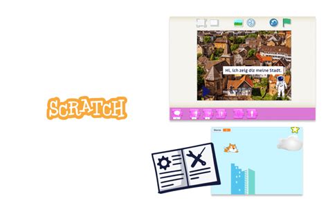 Scratch Mit Kindern programmieren lernen TüftelAkademie