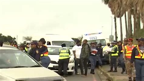 Women Only Police Operation Tackles Crime In Ethekwini Enca