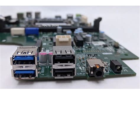 For Dell Optiplex 3080 Sff Desktop Motherboard 9430y V5ww9 Hmf7c Y8cjn