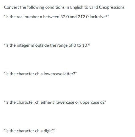Solved NOTE MUST Be In Arduino C Thank You For Your Chegg
