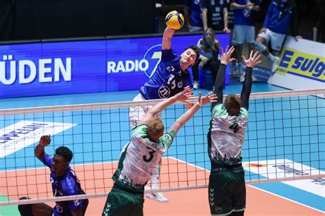 VOLLEYBALL BUNDESLIGA
