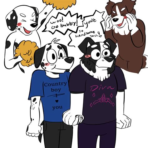 The Big Imageboard Tbib 11 Absurd Res Anthro Beargarbage Bluey