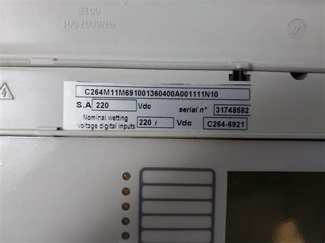 schneider electric micom c264 protection relay display aeliya marine tech