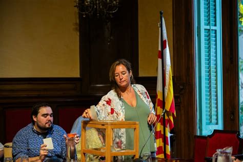 Es Constitueix El Consell Plenari De Districte Per Al Mandat 2023 2027