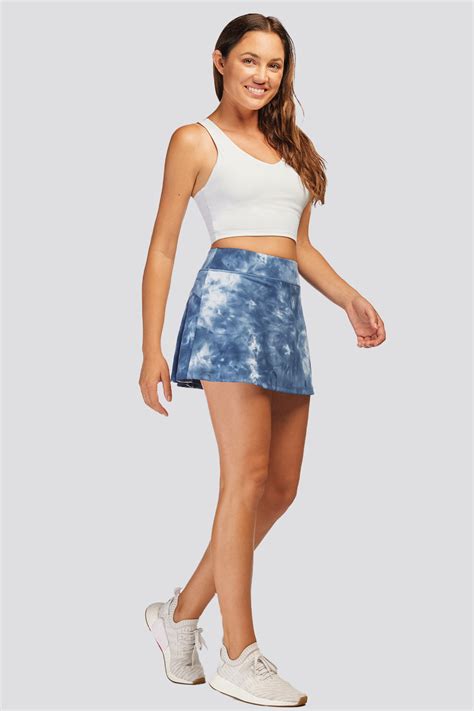 Pleated Tennis Skirt
