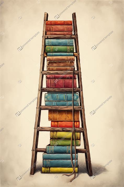 Book Towers A Colorized Grey Academia Illustration Inspired By Artists Arthur Skizhali Veis Mike