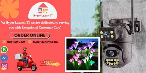 Hyper Launch Tt Couva