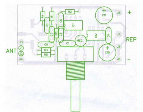 Ne612 Am Receiver En 2023 Circuit Intégré Circuit Imprimé