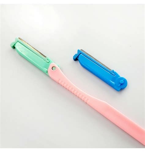 눈썹 접이식 면도기 칼 정리 눈섭 수정칼 티몬