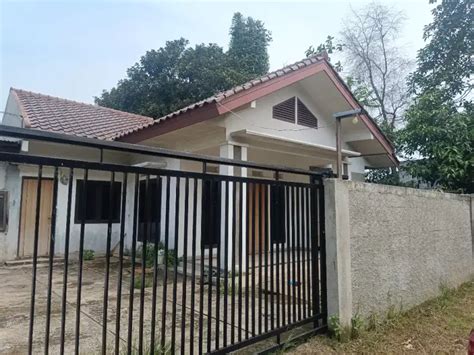 Disewakan Dijual Rumah Beserta Lahan Kosong Cocok Untuk Usaha