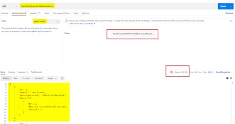 Cómo aplicar seguridad a tu API mediante Json Web Token JWT