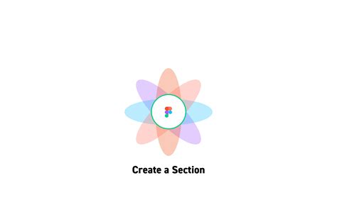 How To Create A Section In Figma