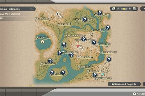 Massive Mass Outbreaks in Pokémon Legends Arceus explained Polygon