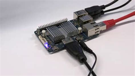 Quick Start Einrichtung Odroid C1 Ubuntu Pollin Artnr 810410
