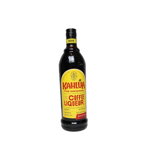 Kahlua Coffee Liqueur Three Pillars Wine