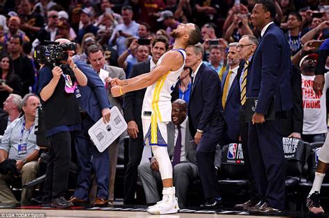 Warriors Dominate The Nba Finals With Complete Sweep Of Cavs With Final