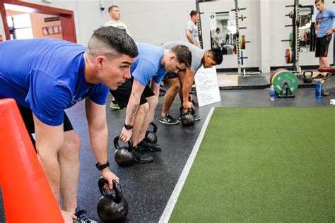Upcoming Report Us Air Force Battlefield Airmen Physical Fitness Test