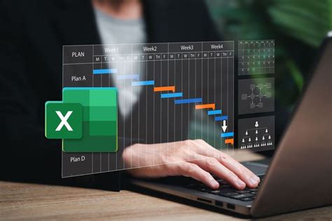 Gantt Charts In Excel Are Essential For Tracking Projects Heres How To Use Them In 2025