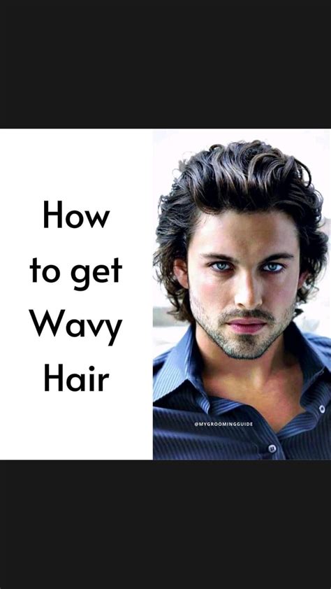 How To Get Wavy Hair Artofit