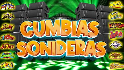 ⚡cumbias Sonideras 2024 Mix📀cumbias Perronas Para Bailar🕺🏻💃🏻mix Grupo