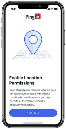 Pairing PingID Mobile App Using A QR Code Or Pairing Key PingID End