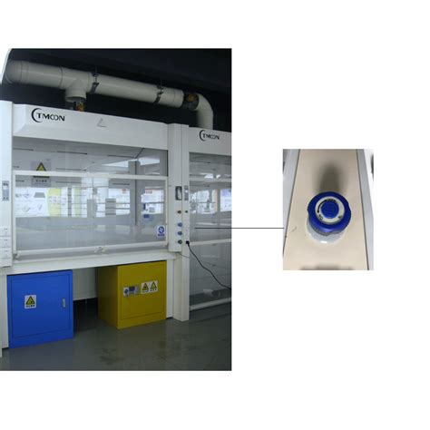 Laboratory Exhaust Hood Fume Cupboard