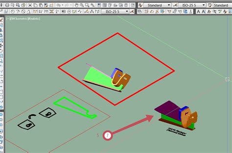 Autocad Чертане на сложни геометрични фигури Аула урок