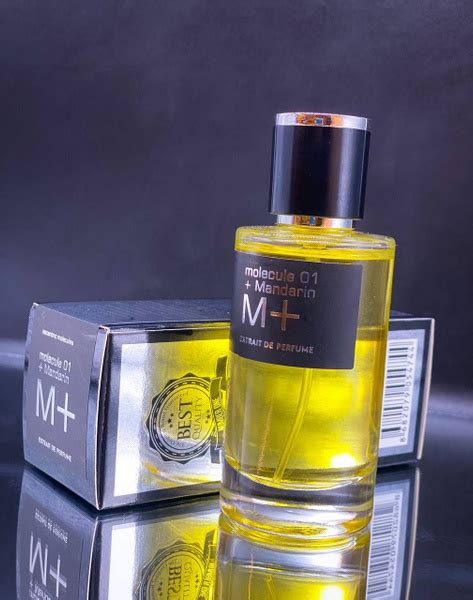 Molecule 01 + Mandarin 1 Духи 62 мл (1494912562)
