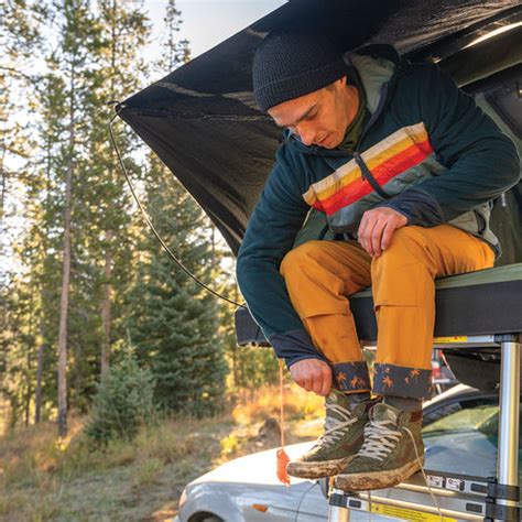 Mens Momentum Trail Fleece Jacket