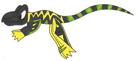 Sharovipteryx By Genie Dragon On Deviantart