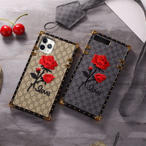 เคสนิ่มปักลายกุหลาบน่ารักเคสโทรศัพท์สำหรับ Tecno Spark 6 Go Tecno