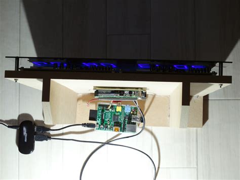 Raspberry Pi Spi