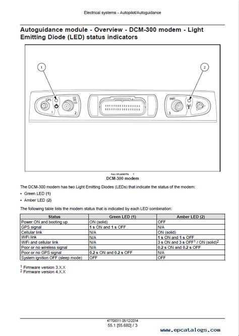 New Holland Intelliview Iii Iv Plus Ii Service Manual Pdf