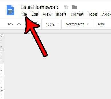 How To Change Margins In Google Docs Solvetech