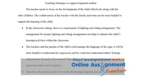 Inclusive Education Assignment Help In Australia With Upto 50 OFF