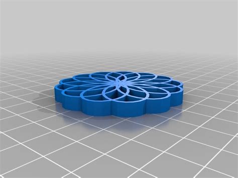 🎨 Customizable Curve Generator・free 3d File For ・cults