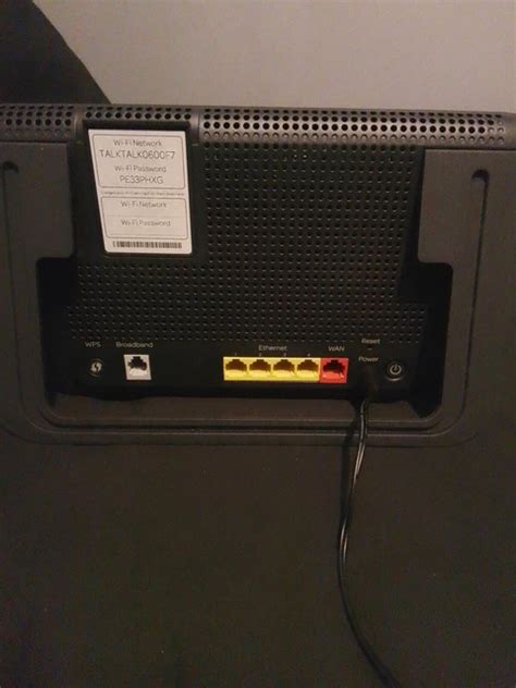 SAGEMCOM FAST 5364 T8 Talk Talk Router Wifi Hub Dual Band Fibre AdsL2 55 00 PicClick UK