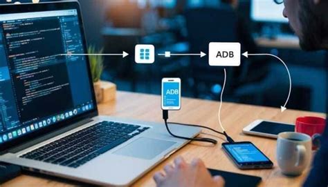 Entenda O Android Debug Bridge Em Minutos Revista Tech