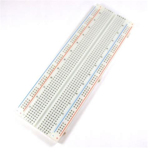 830 Fields Breadboard Mb 102 Solderless Universal Modular Prototype Pcb Arduino Arduino Diy