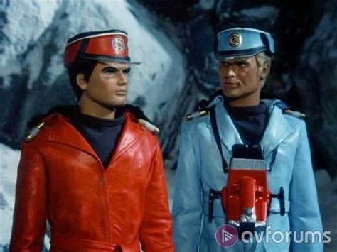 Captain Scarlet And The Mysterons Blu Ray Review Avforums
