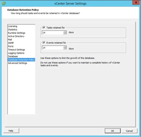The Vmware Virtualcenter Service Terminated Unexpectedly Event 7031 Vds Systems Blog Page