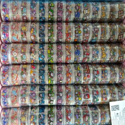 Jual Setiker Isolasi Stiker Momo Solasi Shopee Indonesia