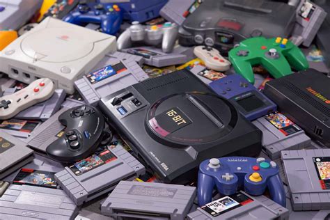 Remembering The 16 Bit Console Launches 30 Years Late