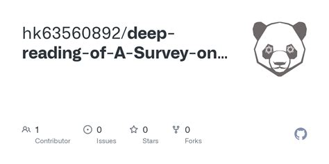 Github Hk63560892deep Reading Of A Survey On Cross Domain Recommendation Taxonomies Methods