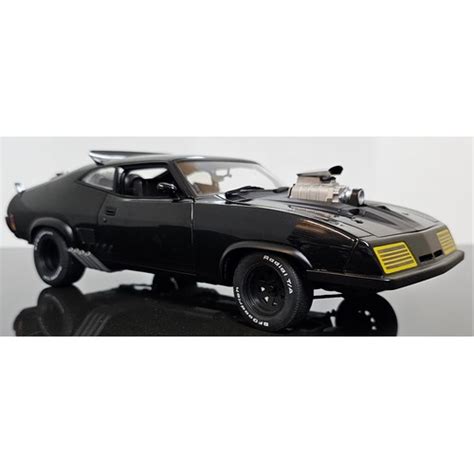 118 Mad Max 2 The Road Warrior Interceptor 1973 Xb Gt Ford Falcon