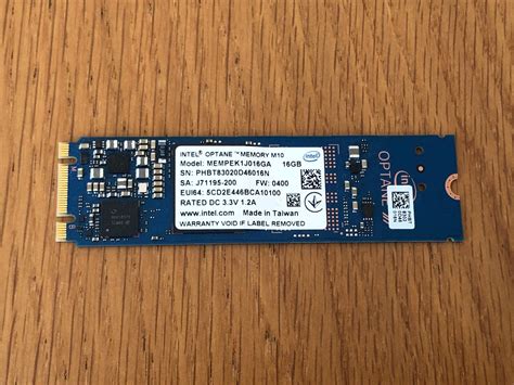 Intel Optane Memory M10 Kaufen Auf Ricardo