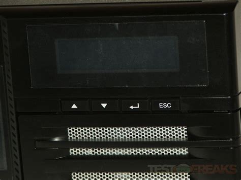 Review Of Thecus N4200 Zero Crash With Dual Power Nas Technogog