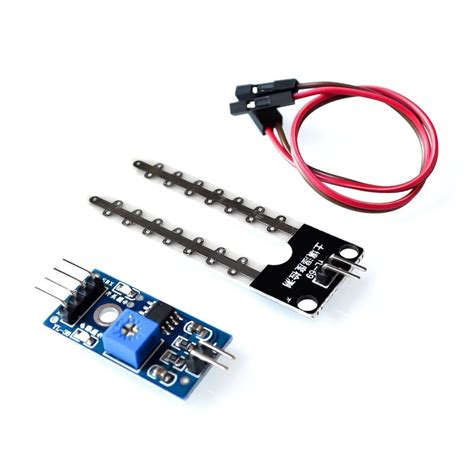 Soil Moisture Sensor Module Only For