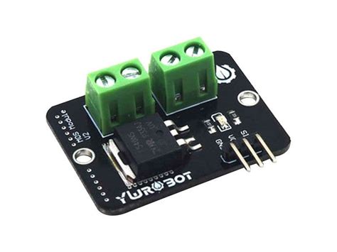 Ywrobot Mosfet Driver Module Kuriosity
